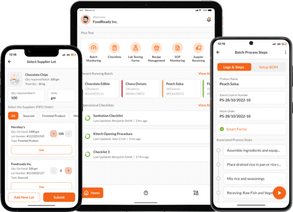 GMP Consultant | We Will Help You Pass Your GMP/cGMP Audit - FoodReady