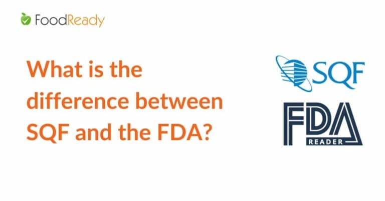 What Are The 8 Major Steps to Prepare For An SQF Audit? - FoodReady