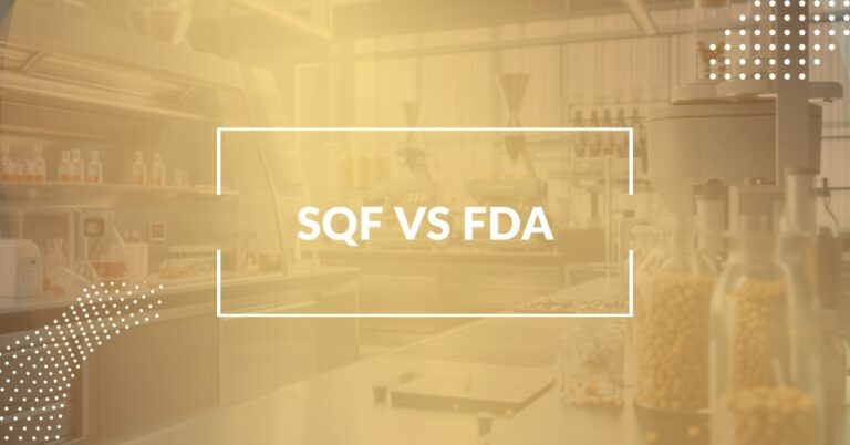 The FDA and its Role in the Food Industry