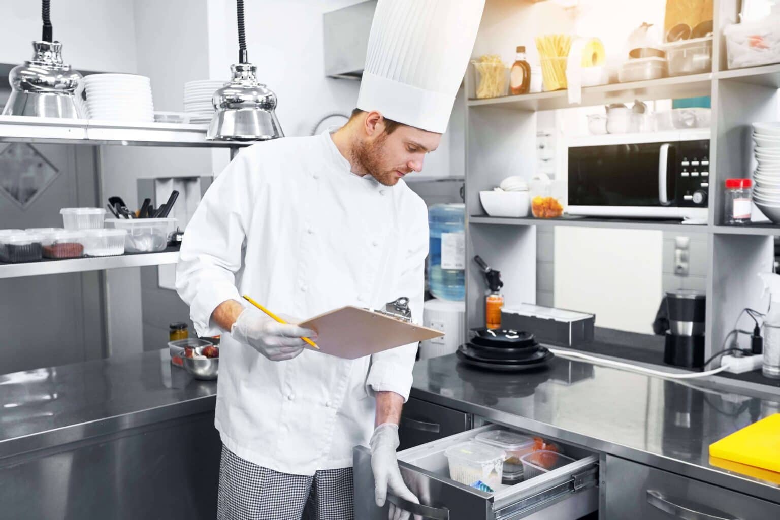Best Restaurant Inventory Management Software in 2024 - FoodReady