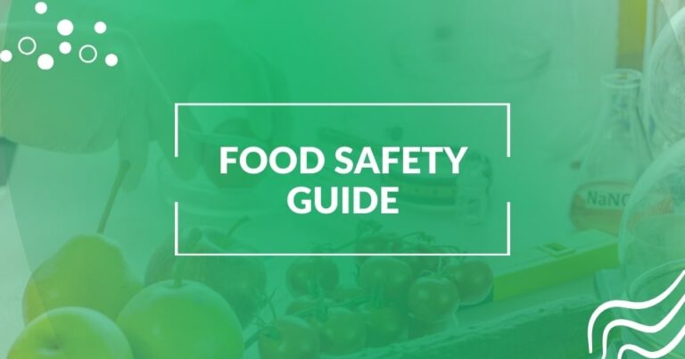 Top 4 Rules for Safe Food Preparation
