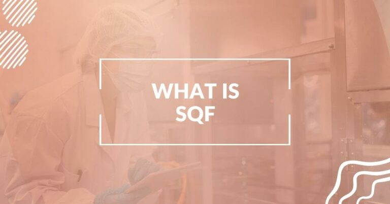 Everything You Need To Know About SQF