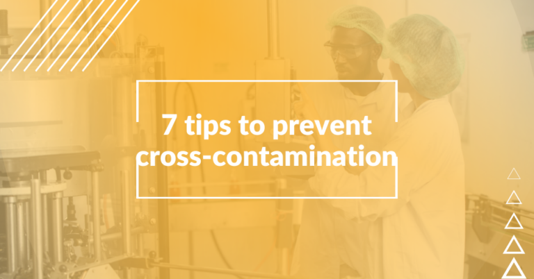 Cross-Contact vs. Cross-Contamination