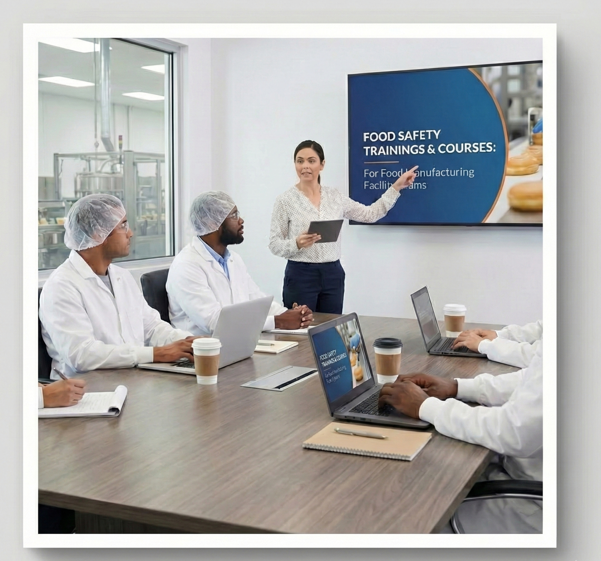 FoodReady Training & Courses - FoodReady