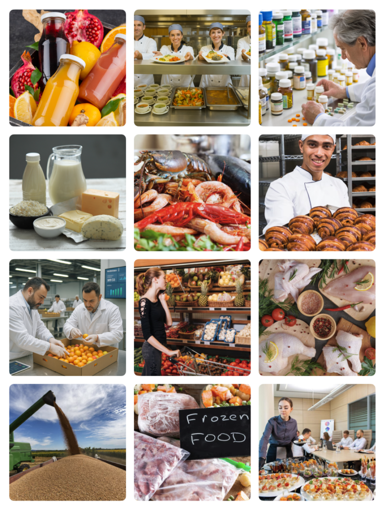 Cloud Kitchen HACCP Plan Examples & Template