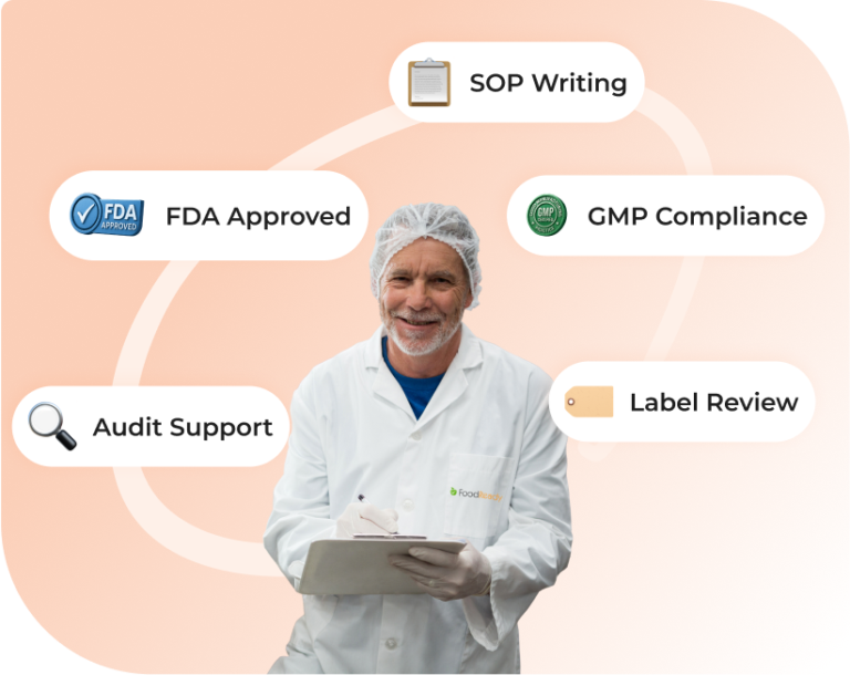 FDA Consultant | FDA Consulting Services - FoodReady