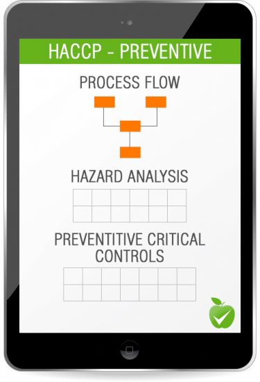 Food Safety HACCP Software Solution - Food Ready