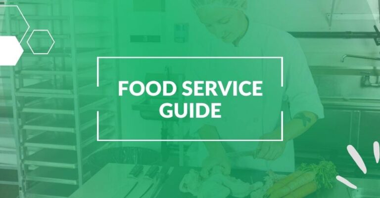 A Guide to the Food Service Industry: Tips and Strategies for Growth