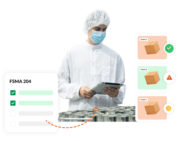 Packaging Management Software for Food Manufacturers