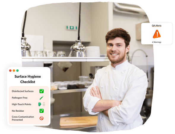 RTE Foods & Meal Prep Software