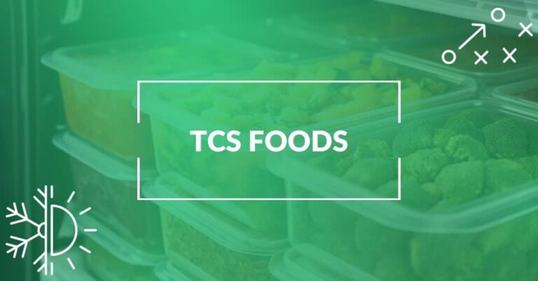What are TCS Foods?